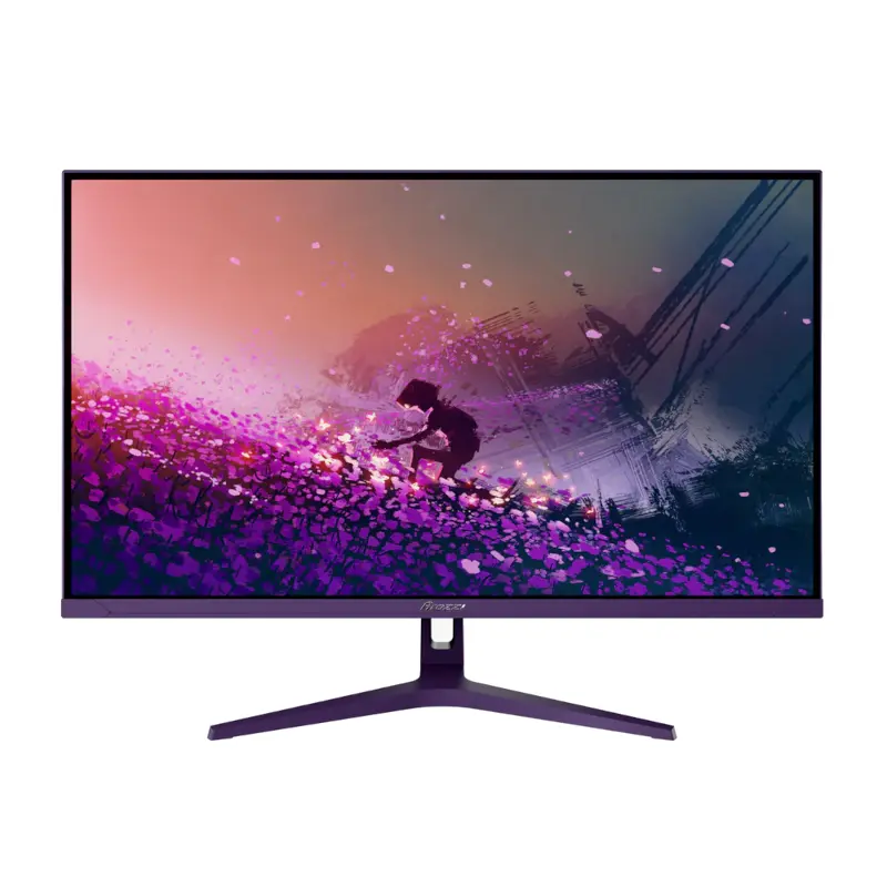 Arozzi Nova 27" IPS Gaming Monitor | 180Hz | 2560x1440 | Purple ...